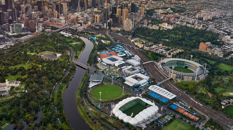 AAMI Park