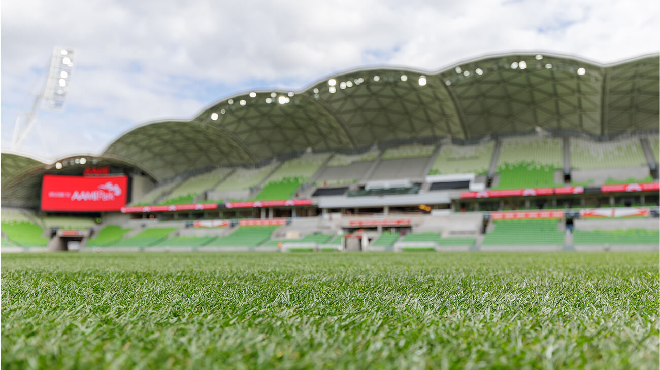 AAMI Park set to dazzle ahead of FIFA Women’s World Cup™ - AAMI Park