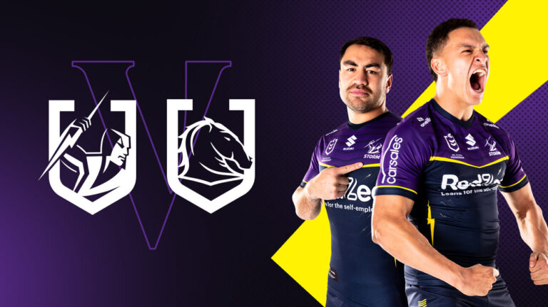 Melbourne Storm - AAMI Park