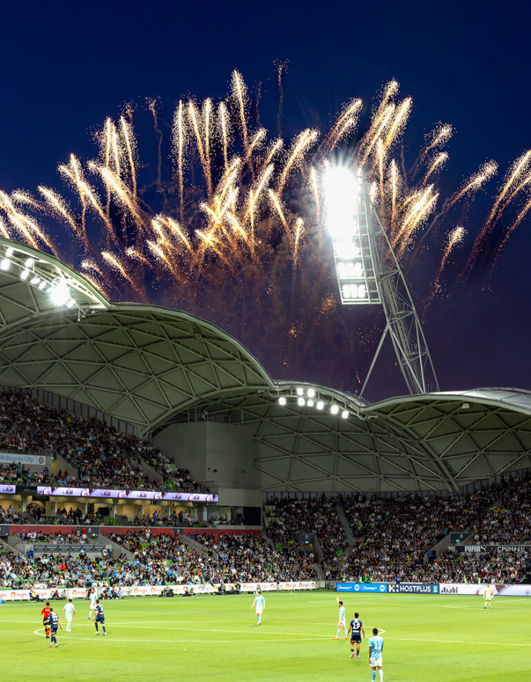 AAMI Park