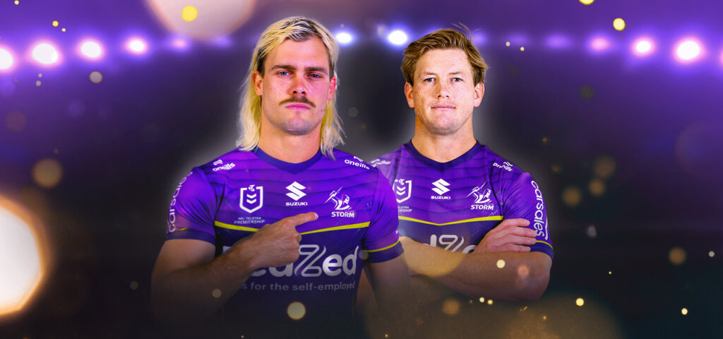 Zeus Street Greek - AAMI Park