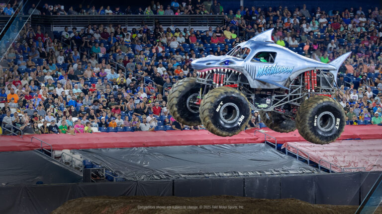 Monster Jam - AAMI Park